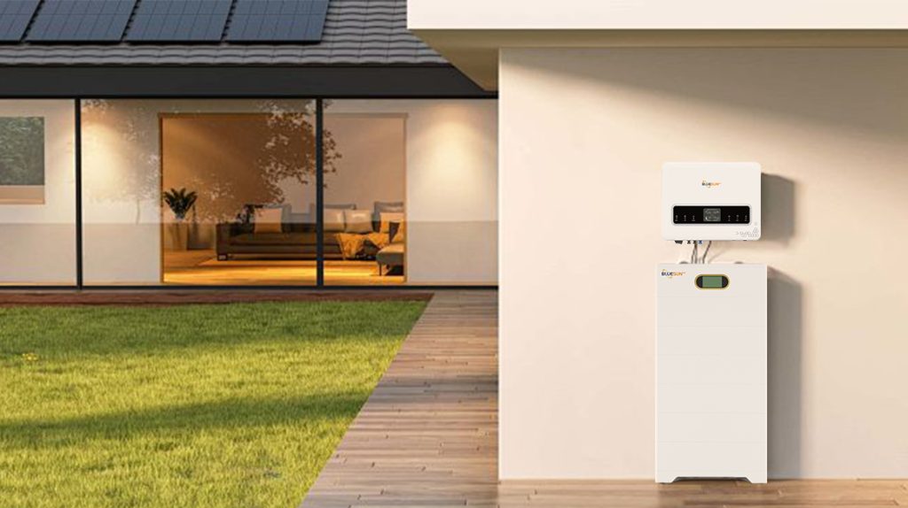 Residential Energy Storage System | Home Battery Solution