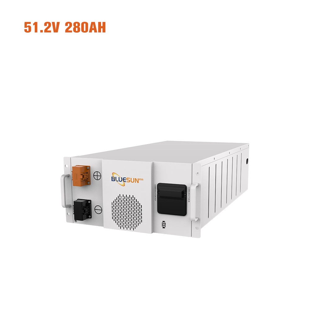Bluesun Long Life Solar Battery Module 51.2V 280ah - Bluesun Solar