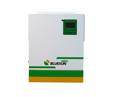 5KW 5.5kw Off-Grid System Solar With LiFePO4 Battery - Bluesun Solar