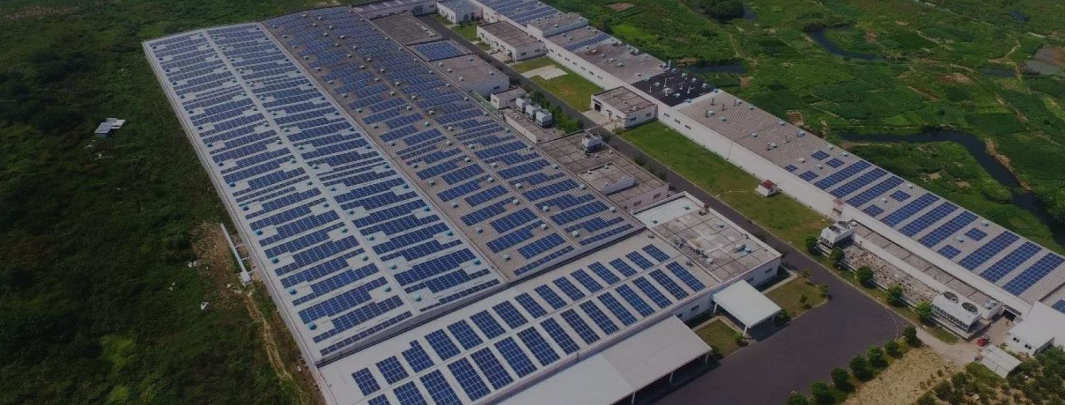 China Leading Supplier of Solar PV Solutions - Bluesun Solar