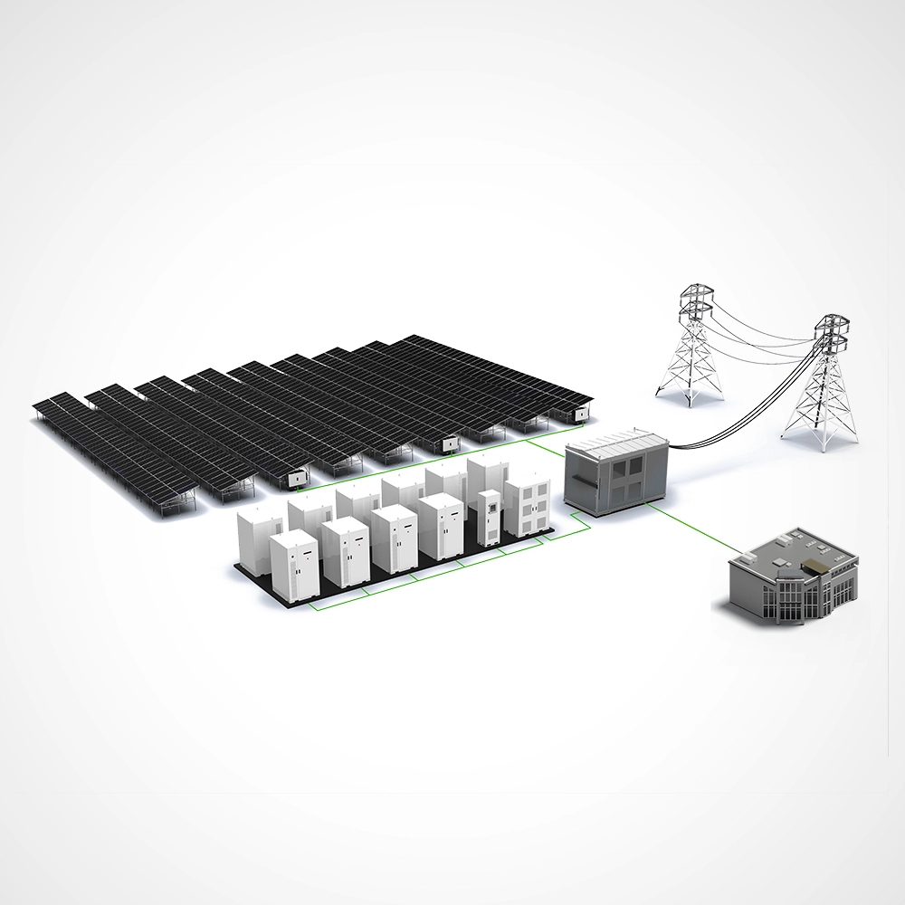 AC Coupling Energy Storage Solution | Retrofit Solar & Battery ...