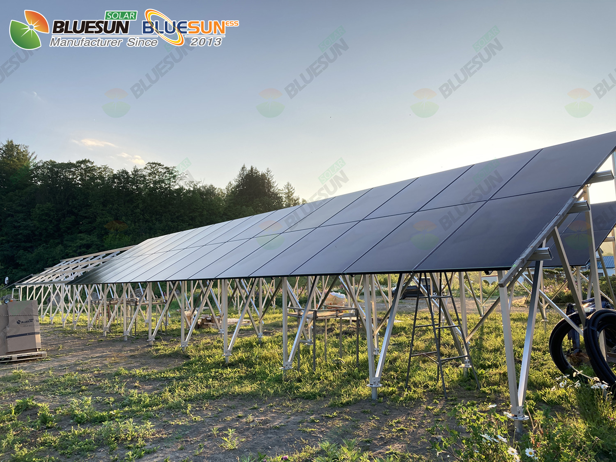 660W HPBC Solar Panel | High-Efficiency Back Contact PV Module